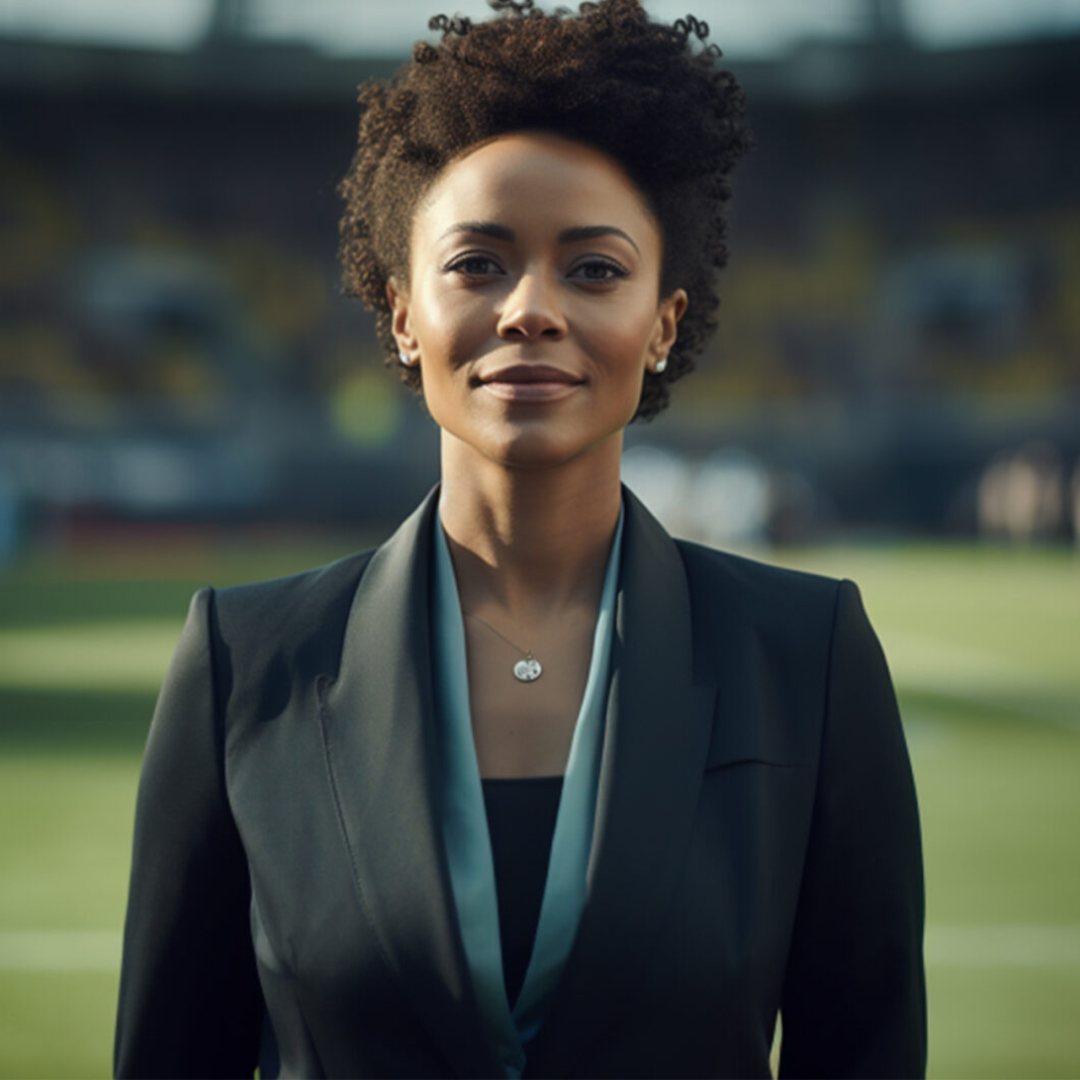 The 10th Fifa President Is AI!!!